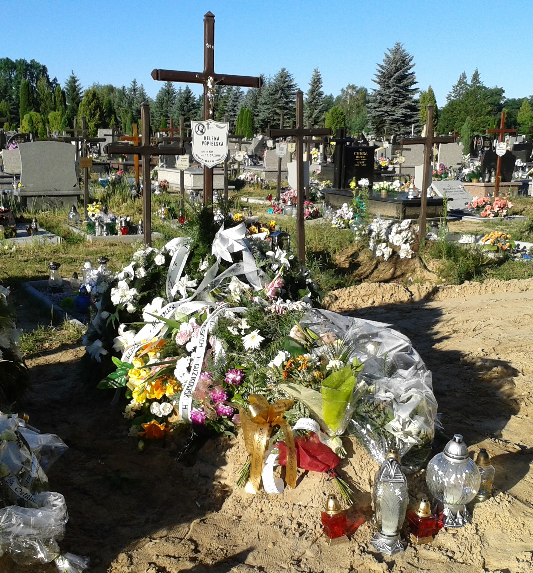 Skarżysko Kamienna - Grobonet - Wyszukiwarka osób pochowanych